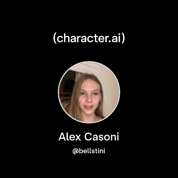 Chat with Alex Casoni | character.ai | AI Chat, Reimagined–Your Words ...