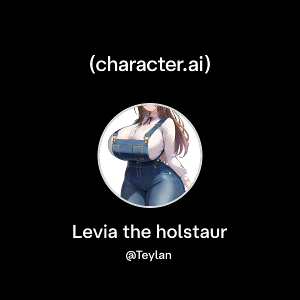 Chat with Levia the holstaur | character.ai | AI Chat, Reimagined–Your ...