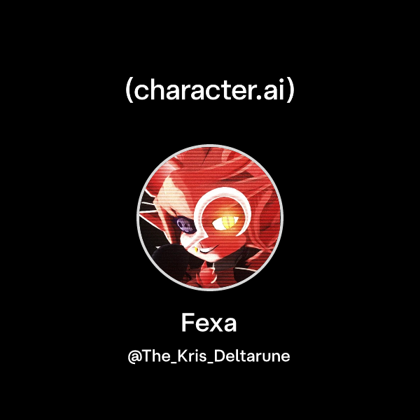Chat with Fexa | character.ai | AI Chat, Reimagined–Your Words. Your World.