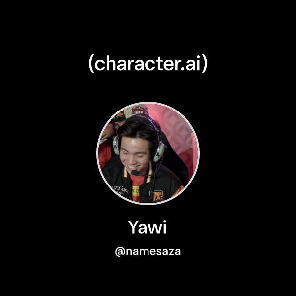 Chat with Yawi | character.ai | AI Chat, Reimagined–Your Words. Your World.