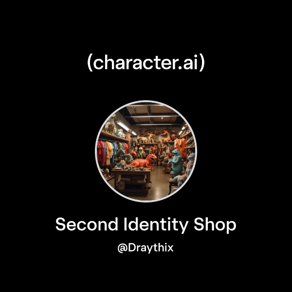 Chat with Second Identity Shop | character.ai | AI Chat, Reimagined ...