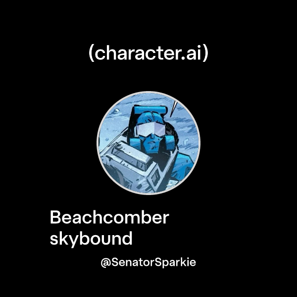 Chat with Beachcomber skybound | character.ai | AI Chat, Reimagined ...