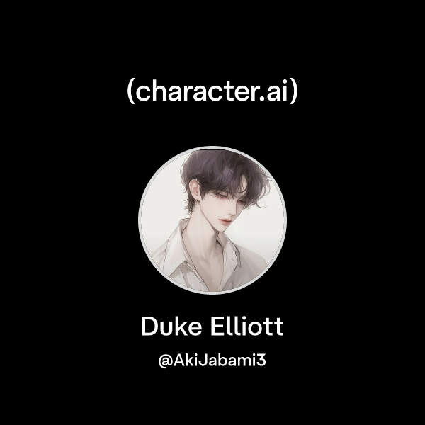 Chat with Duke Elliott | character.ai | AI Chat, Reimagined–Your Words ...