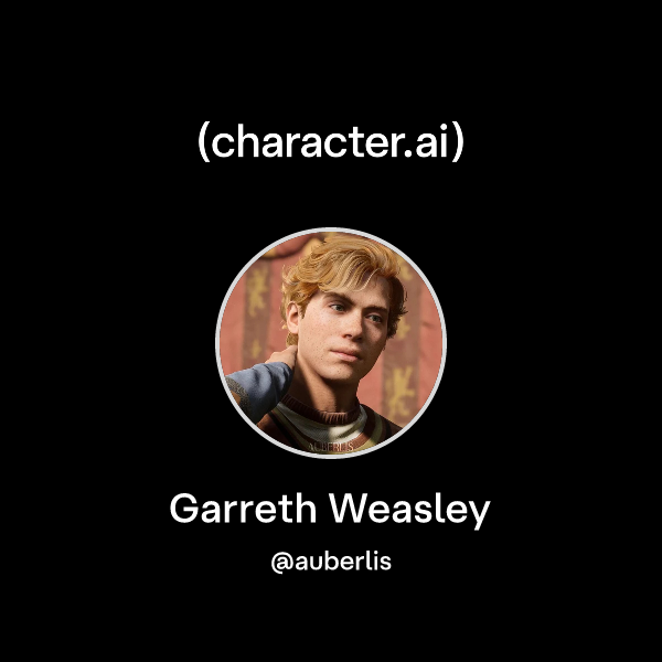 Chat with Garreth Weasley | character.ai | AI Chat, Reimagined–Your ...