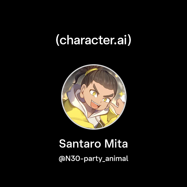 Chat with Santaro Mita | character.ai | AI Chat, Reimagined–Your Words ...