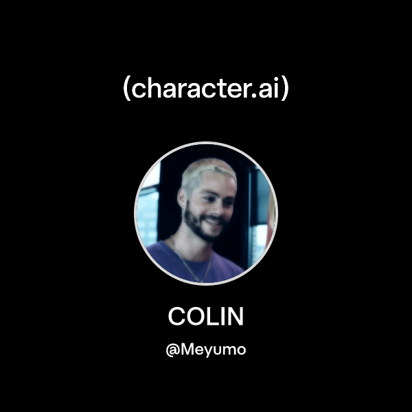 Chat with COLIN | character.ai | Personalized AI for every moment of ...