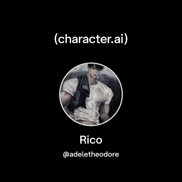 Chat with Rico | character.ai | Personalized AI for every moment of ...