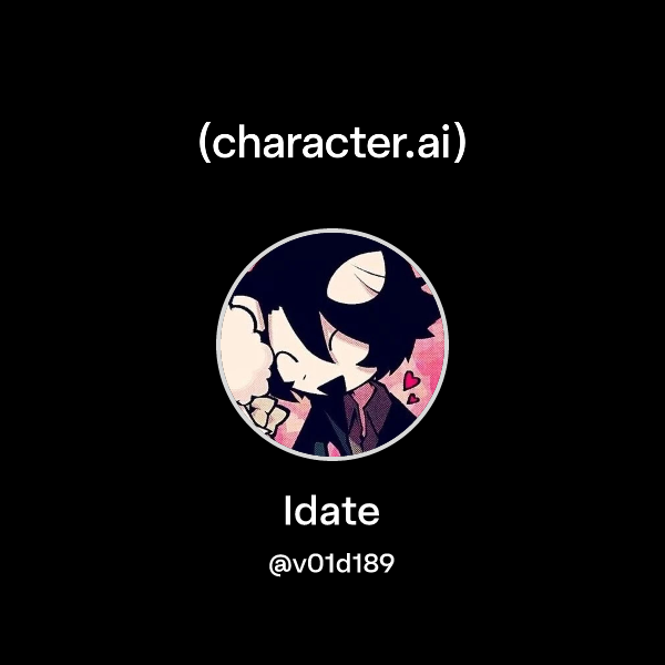 Chat with Idate | character.ai | AI Chat, Reimagined–Your Words. Your ...