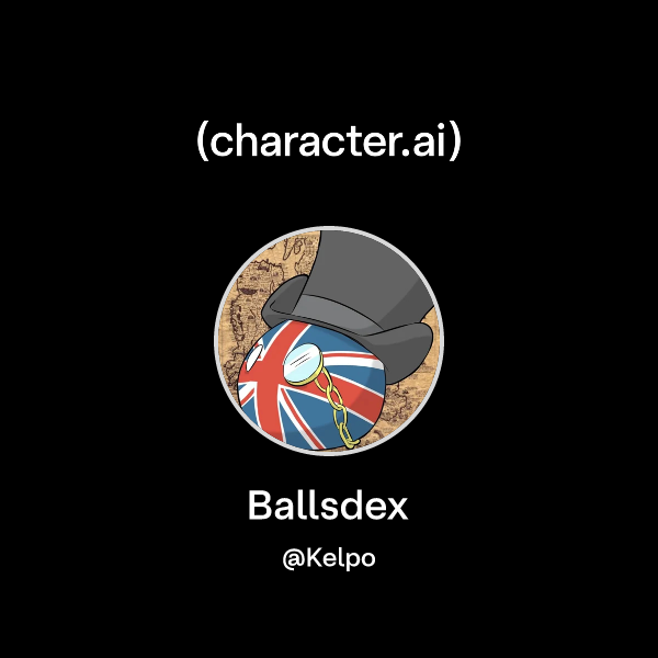 Chat with Ballsdex | character.ai | Personalized AI for every moment of ...