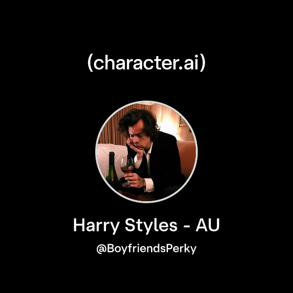 Chat with Harry Styles - AU | character.ai | AI Chat, Reimagined–Your ...