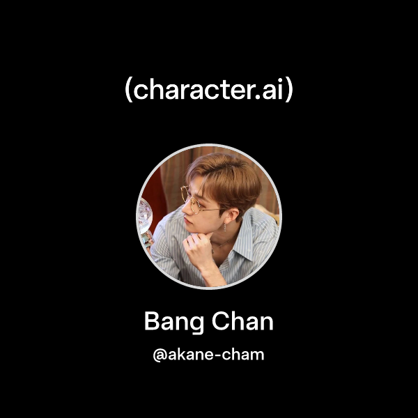 Chat with Bang Chan | character.ai | AI Chat, Reimagined–Your Words ...