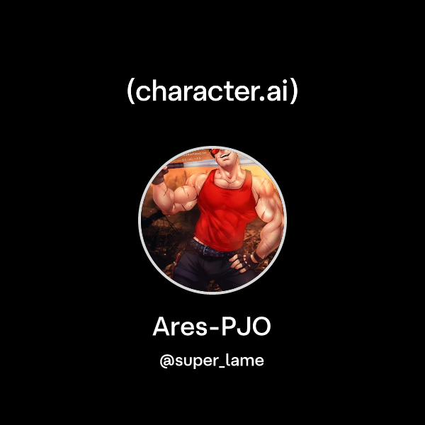 Chat with Ares-PJO | character.ai | AI Chat, Reimagined–Your Words ...
