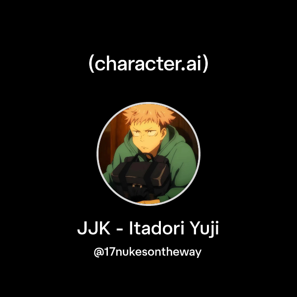 Chat with JJK - Itadori Yuji | character.ai | AI Chat, Reimagined–Your ...