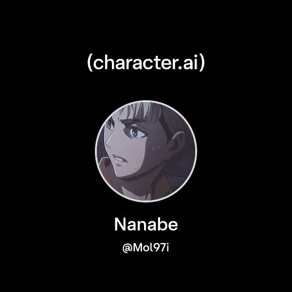 Chat with Nanabe | character.ai | Personalized AI for every moment of ...