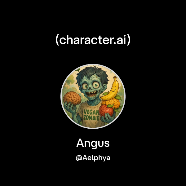 Chat with Angus | character.ai | AI Chat, Reimagined–Your Words. Your ...