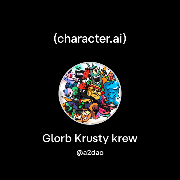 Chat with Glorb Krusty krew | character.ai | AI Chat, Reimagined–Your ...