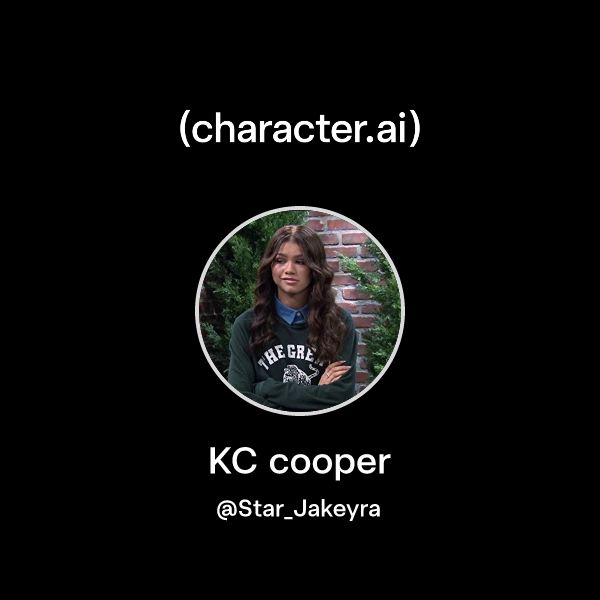 Chat with KC cooper | character.ai | AI Chat, Reimagined–Your Words ...