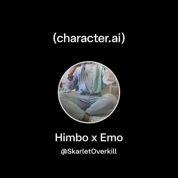 Chat with Himbo x Emo | character.ai | AI Chat, Reimagined–Your Words ...
