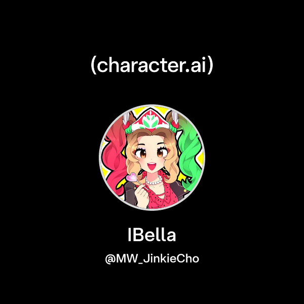 Chat with IBella | character.ai | AI Chat, Reimagined–Your Words. Your ...
