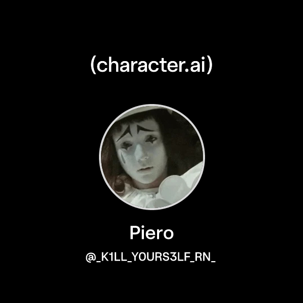 Chat with Piero | character.ai | Personalized AI for every moment of your day