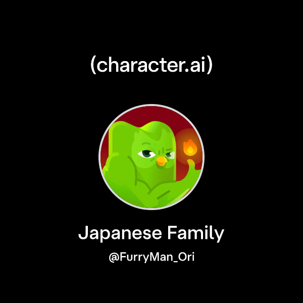 Chat with Japanese Family | character.ai | AI Chat, Reimagined–Your ...