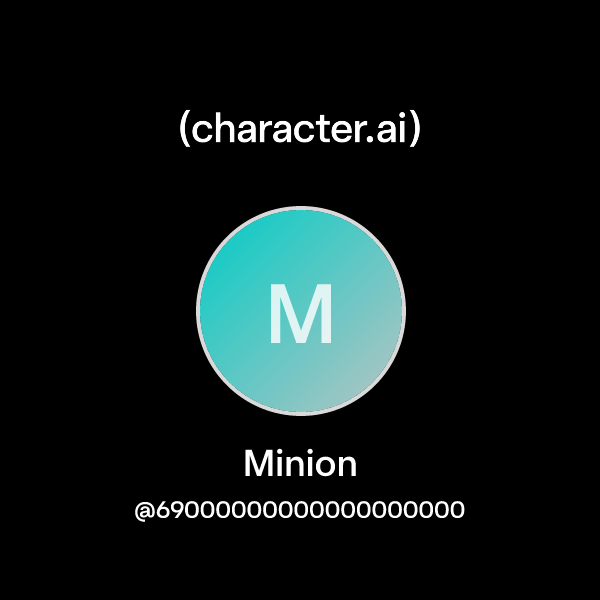 Chat with Minion | character.ai | AI Chat, Reimagined–Your Words. Your ...