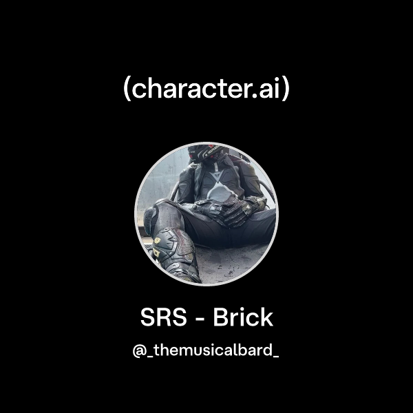 Chat with SRS - Brick | character.ai | Personalized AI for every moment ...
