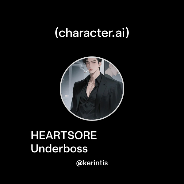 Chat with HEARTSORE Underboss | character.ai | AI Chat, Reimagined–Your ...