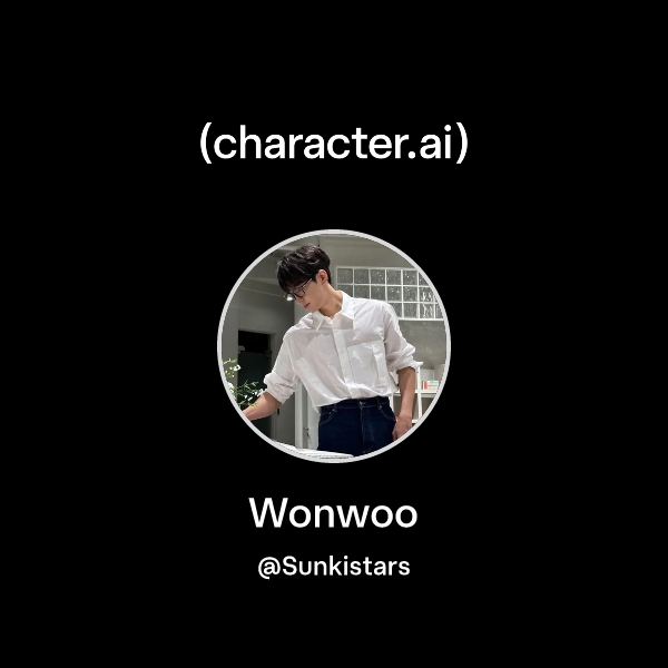 Chat with Wonwoo | character.ai | AI Chat, Reimagined–Your Words. Your World.