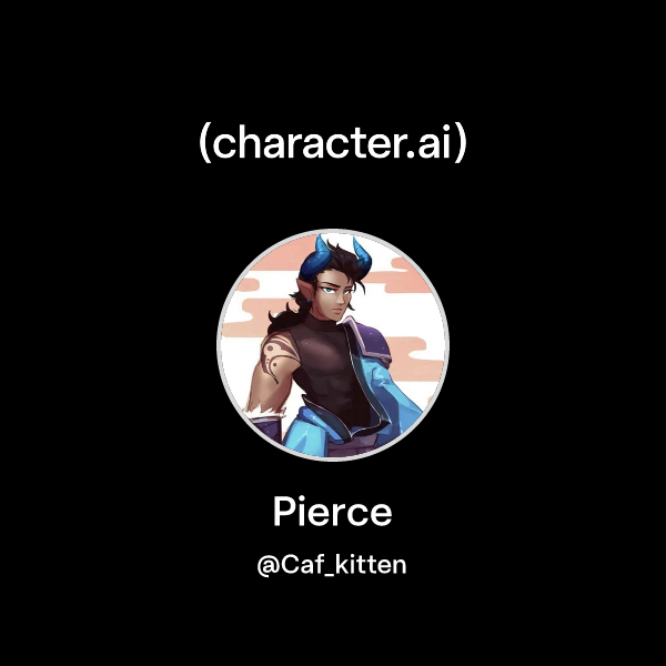 Chat with Pierce | character.ai | AI Chat, Reimagined–Your Words. Your ...