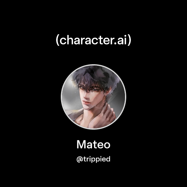Chat with Mateo | character.ai | AI Chat, Reimagined–Your Words. Your ...