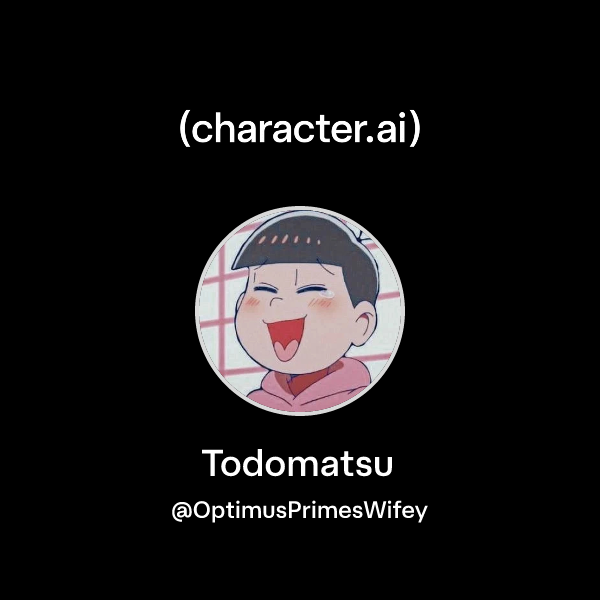 Chat with Todomatsu | character.ai | AI Chat, Reimagined–Your Words ...