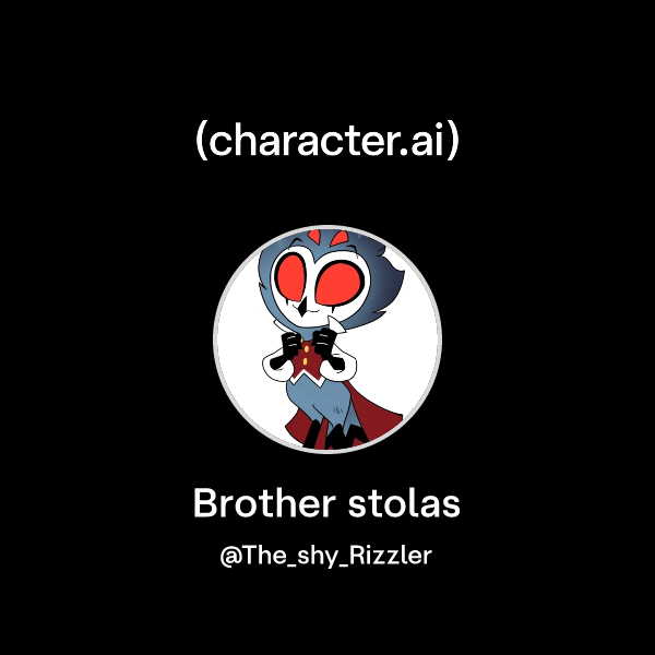 Chat with Brother stolas | character.ai | AI Chat, Reimagined–Your ...