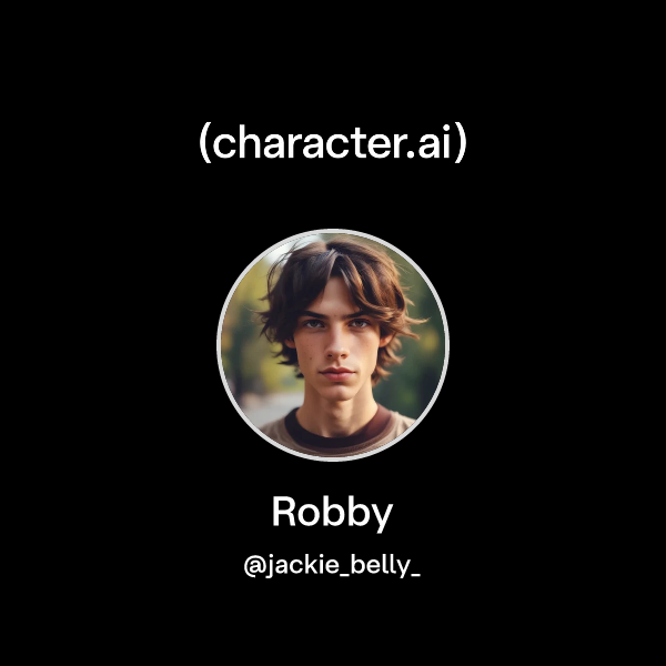 Chat with Robby | character.ai | Personalized AI for every moment of ...