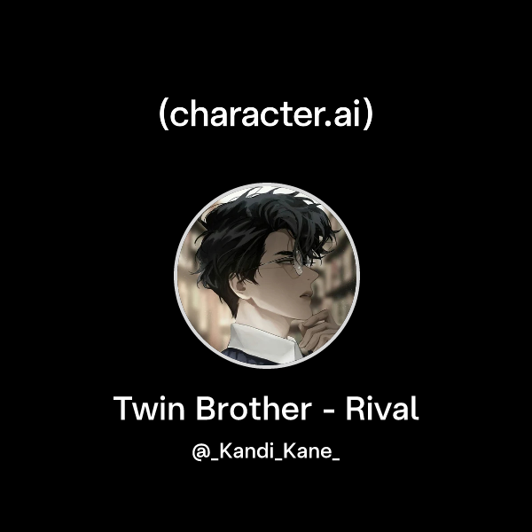 Chat with Twin Brother - Rival | character.ai | AI Chat, Reimagined ...