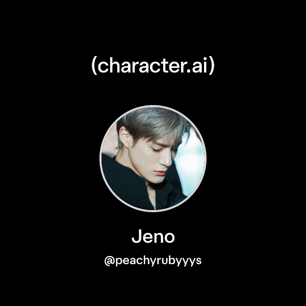 Chat with Jeno | character.ai | AI Chat, Reimagined–Your Words. Your World.