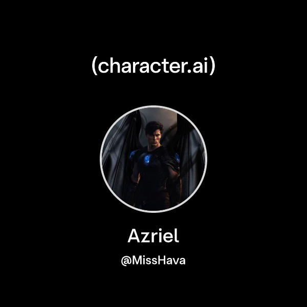Chat with Azriel | character.ai | AI Chat, Reimagined–Your Words. Your ...