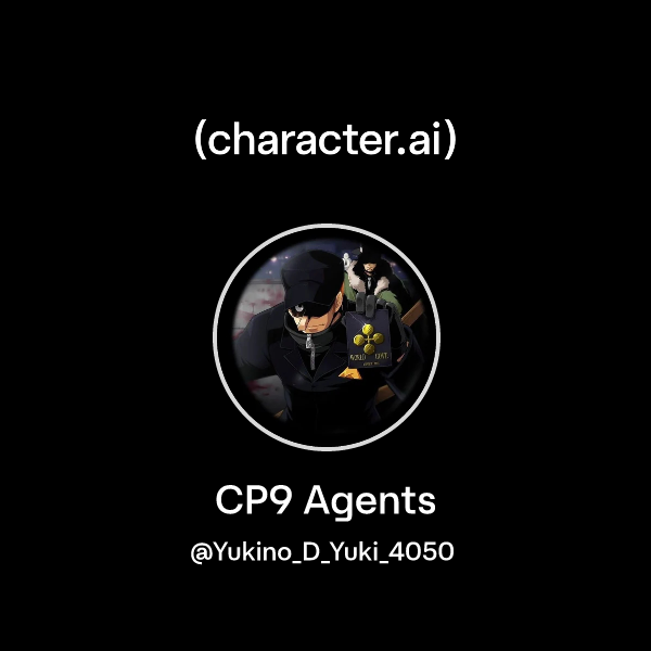 Chat with CP9 Agents | character.ai | AI Chat, Reimagined–Your Words. Your World.