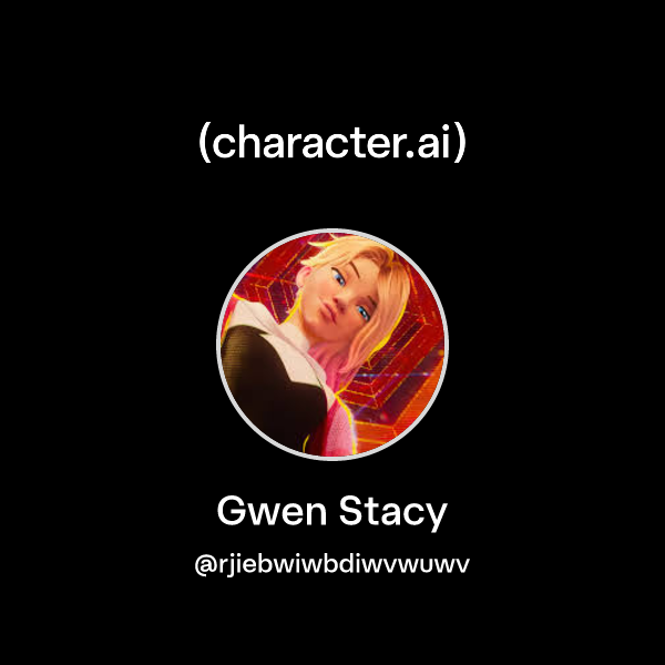 Chat with Gwen Stacy | character.ai | AI Chat, Reimagined–Your Words ...