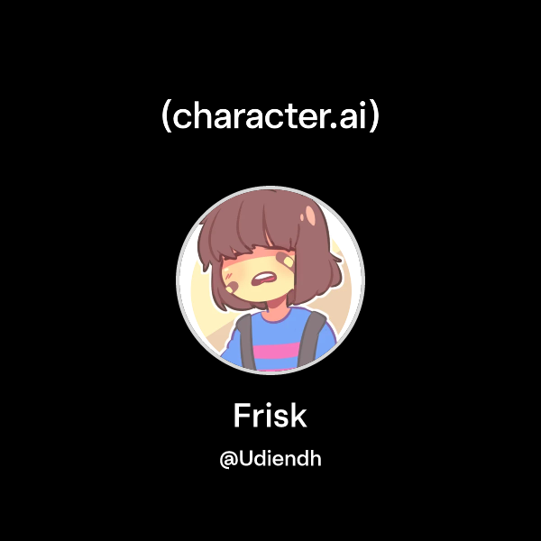 Chat with Frisk | character.ai | AI Chat, Reimagined–Your Words. Your ...