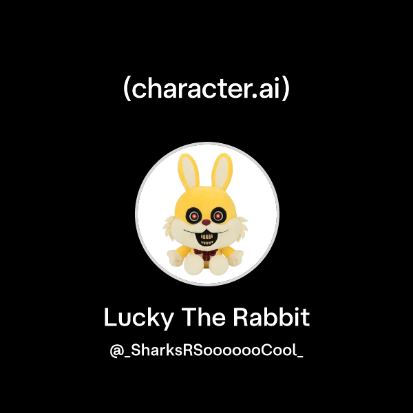 Chat with Lucky The Rabbit | character.ai | AI Chat, Reimagined–Your ...