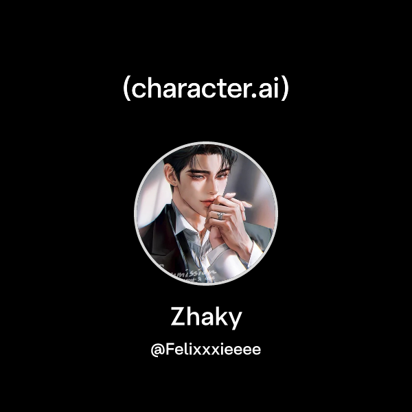 Chat with Zhaky | character.ai | Personalized AI for every moment of ...