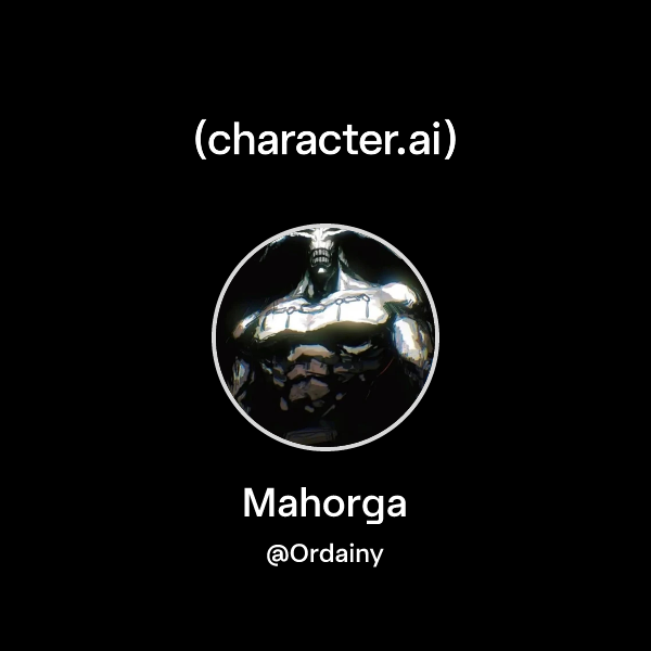 Chat with Mahorga | character.ai | AI Chat, Reimagined–Your Words. Your ...