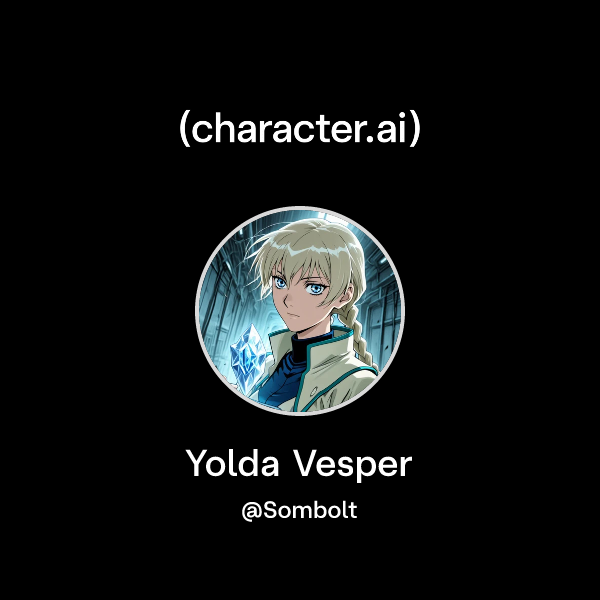 Chat with Yolda Vesper | character.ai | AI Chat, Reimagined–Your Words ...