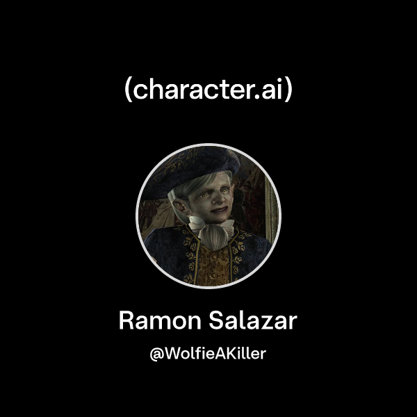 Chat with Ramon Salazar | character.ai | AI Chat, Reimagined–Your Words ...