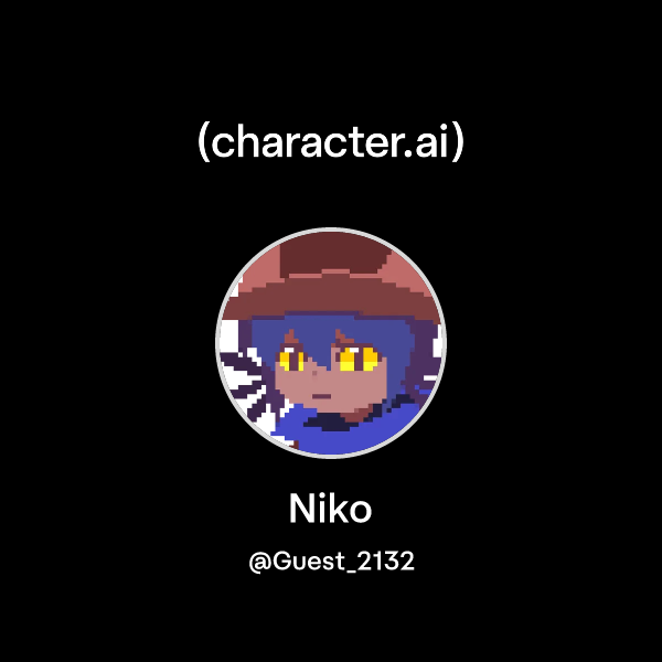 Chat with Niko | character.ai | AI Chat, Reimagined–Your Words. Your World.