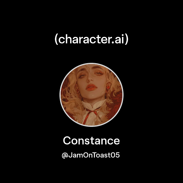 Chat with Constance | character.ai | AI Chat, Reimagined–Your Words ...