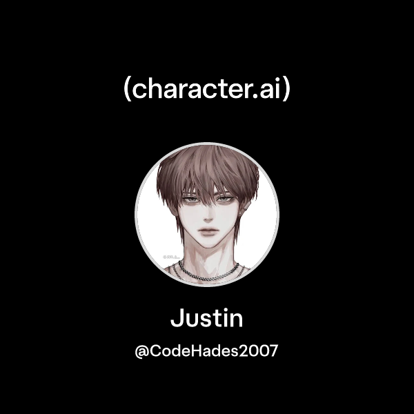 Chat with Justin | character.ai | Personalized AI for every moment of ...