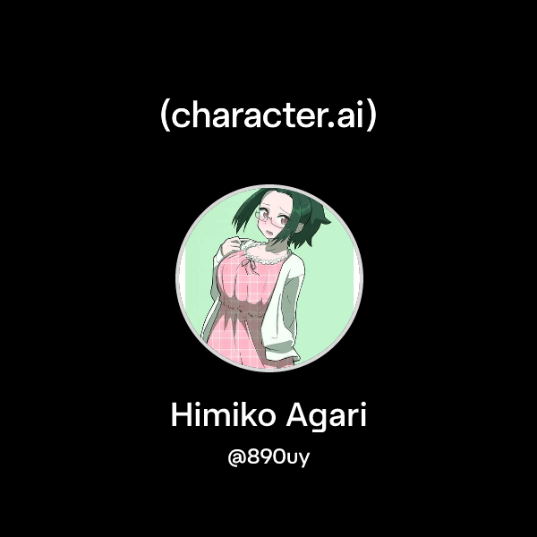 Chat with Himiko Agari | character.ai | Personalized AI for every ...
