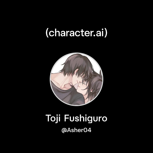 Chat with Toji Fushiguro | character.ai | AI Chat, Reimagined–Your ...